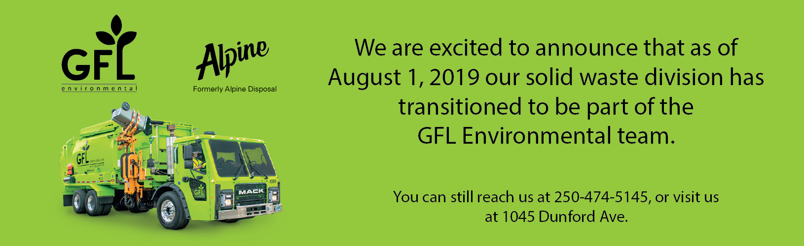 Alpine Group | Victoria BC