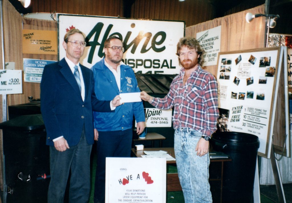 Our Story - Alpine Group